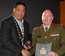 NZDF - New Zealand Defence Force