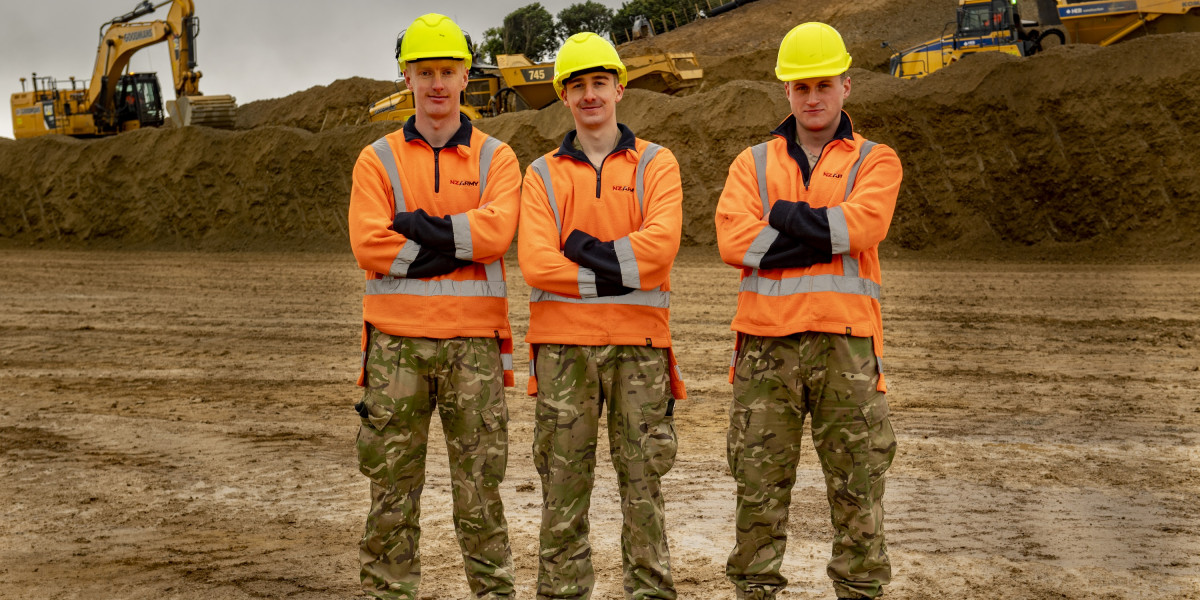 Soldiers gaining experience on large-scale Manawatū roading project ...