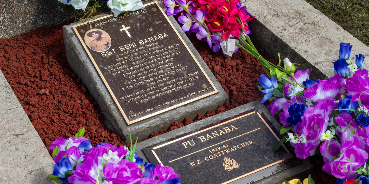 First Cook Islands coastwatcher plaque unveiled in New Zealand - New ...