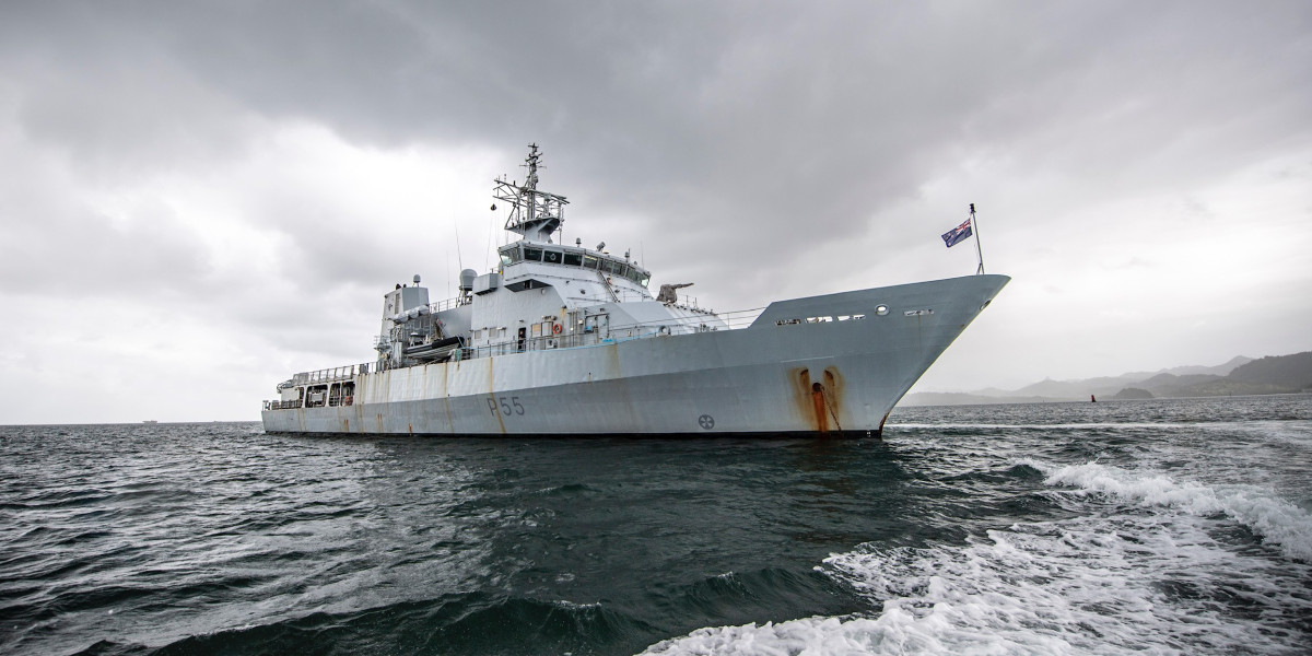 NZDF, MPI and Fiji agencies begin fishing monitoring work in Pacific ...