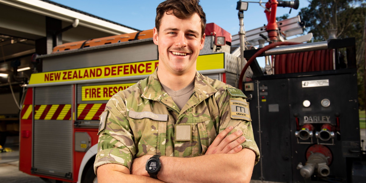 What it takes to be an Army emergency responder - New Zealand Defence Force