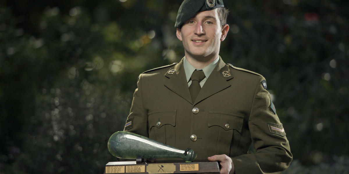 Reservist of the Year announced - New Zealand Defence Force