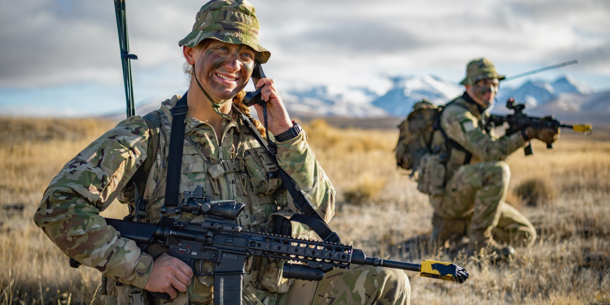 Soldier of the Year: Christchurch fitness instructor hits Army career ...
