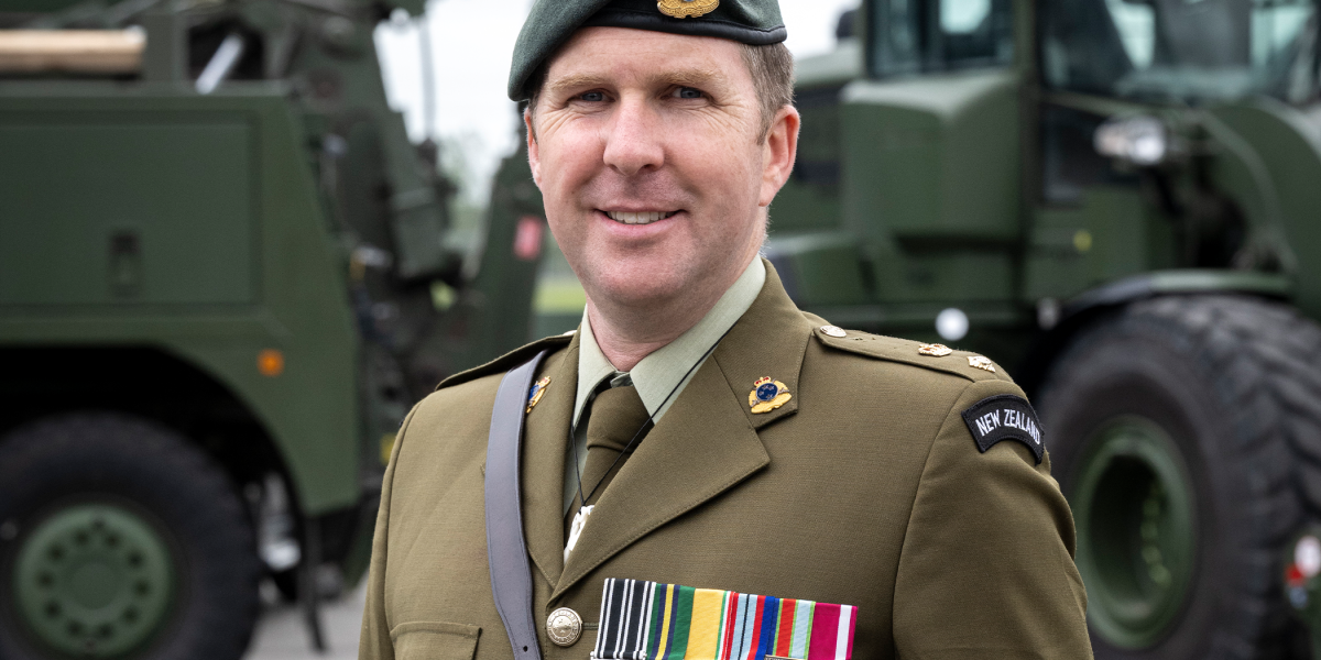 ‘Nowhere on the battlefield is out of reach’: new NZ Army ‘loggie ...