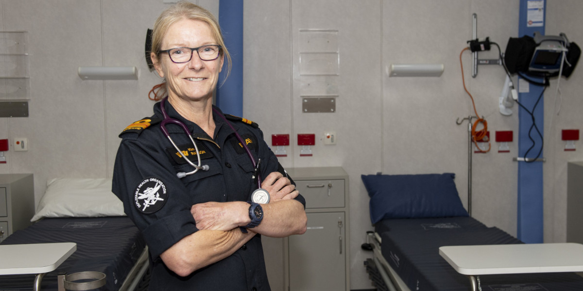 Whangārei doctor swaps GP practice for a career on the seas - New ...