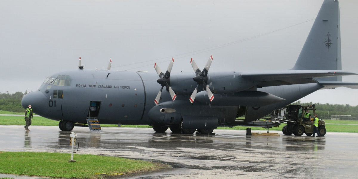 Update on NZDF support to Tonga: 9 February 2022 - New Zealand Defence ...