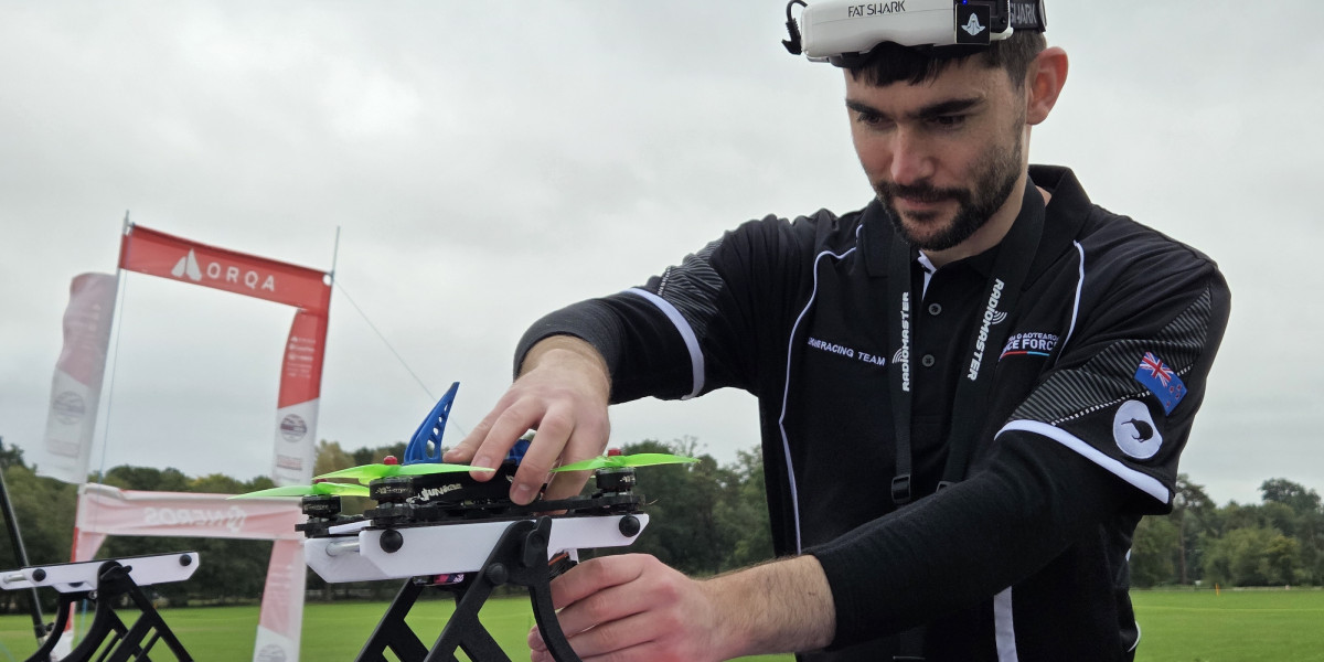New Zealand Defence Force competes in Military International Drone ...