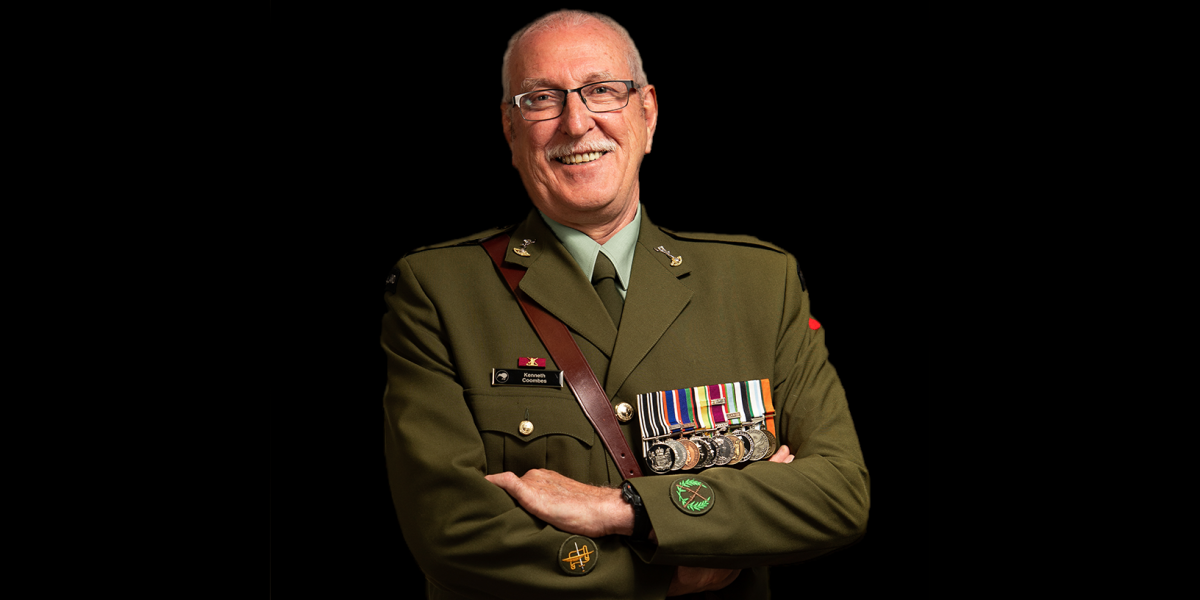 Gulf War a life-changing experience for Army Major - New Zealand ...