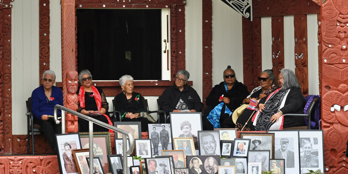 Unclaimed 28 (Maori) Battalion medals kaupapa comes to an end - New ...