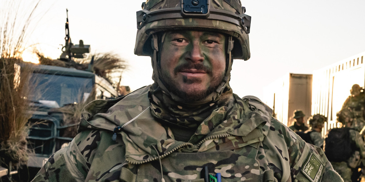 East Auckland electrician enjoys training for combat with Waikato ...