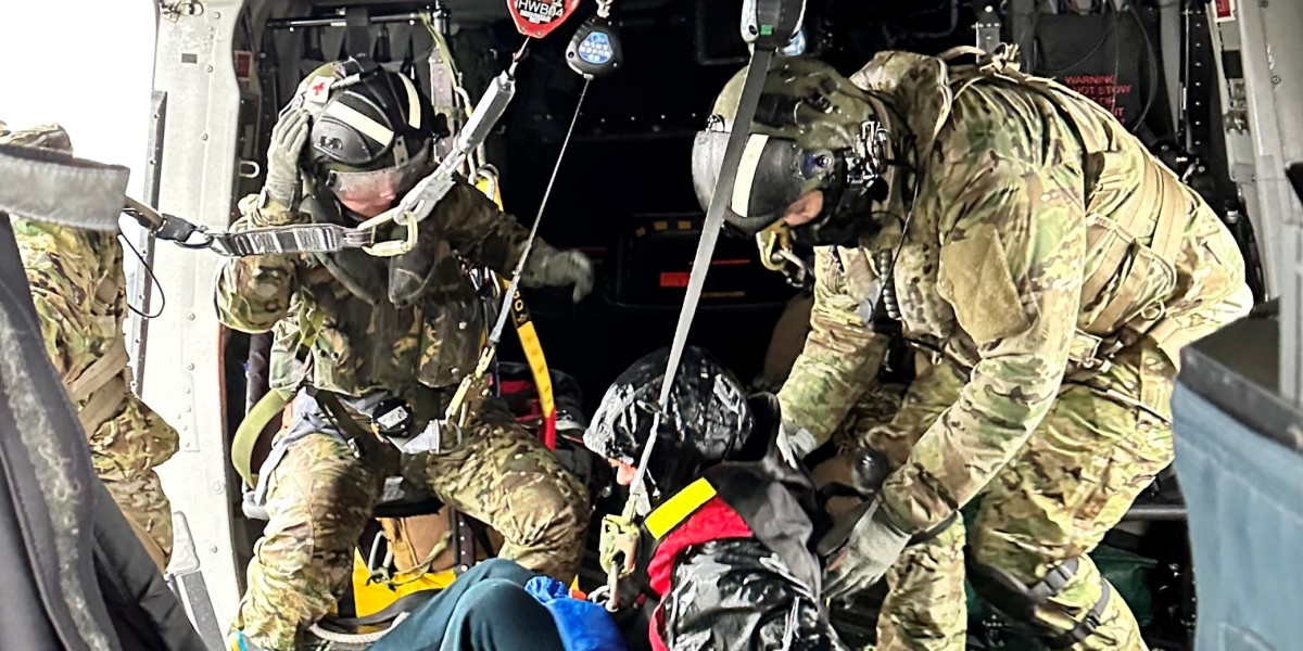 Winched to safety by RNZAF NH90 helicopter - New Zealand Defence Force