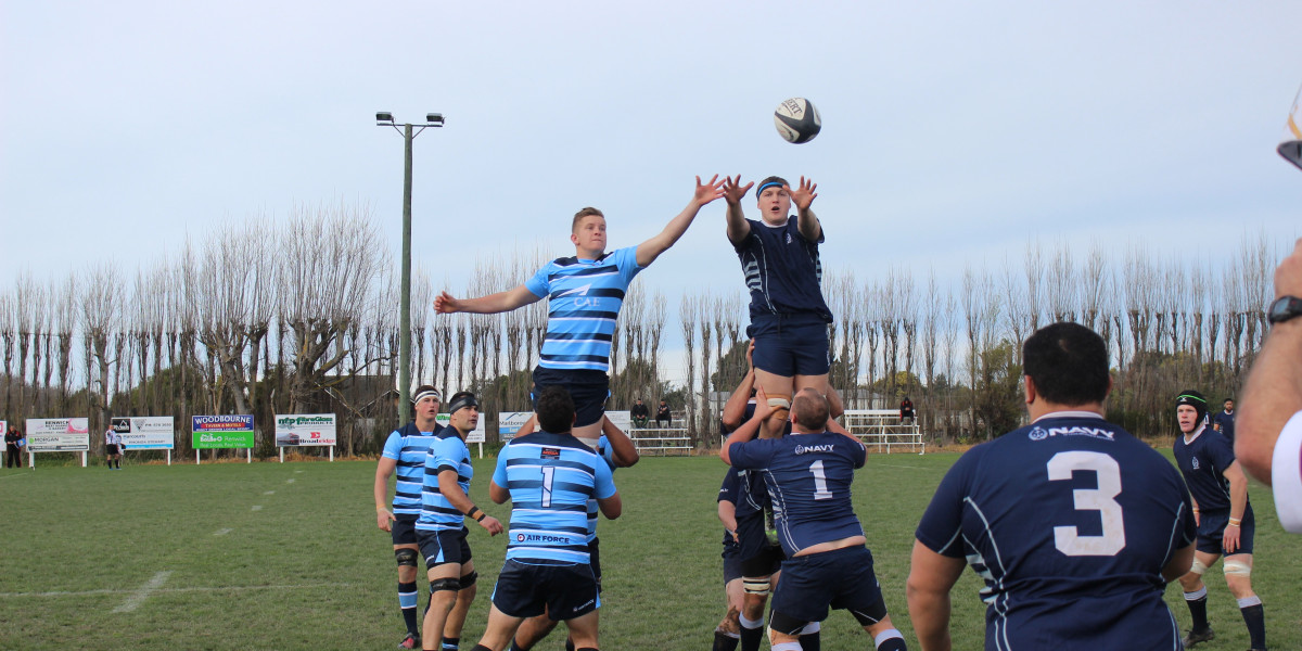 Navy teams up with Fiji and Tonga for Commonwealth Navy Rugby Cup - New ...