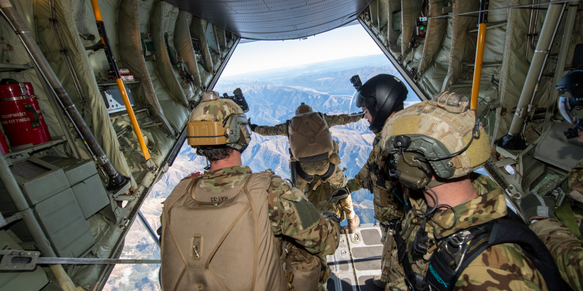 Training alongside NZDF military partners - New Zealand Defence Force