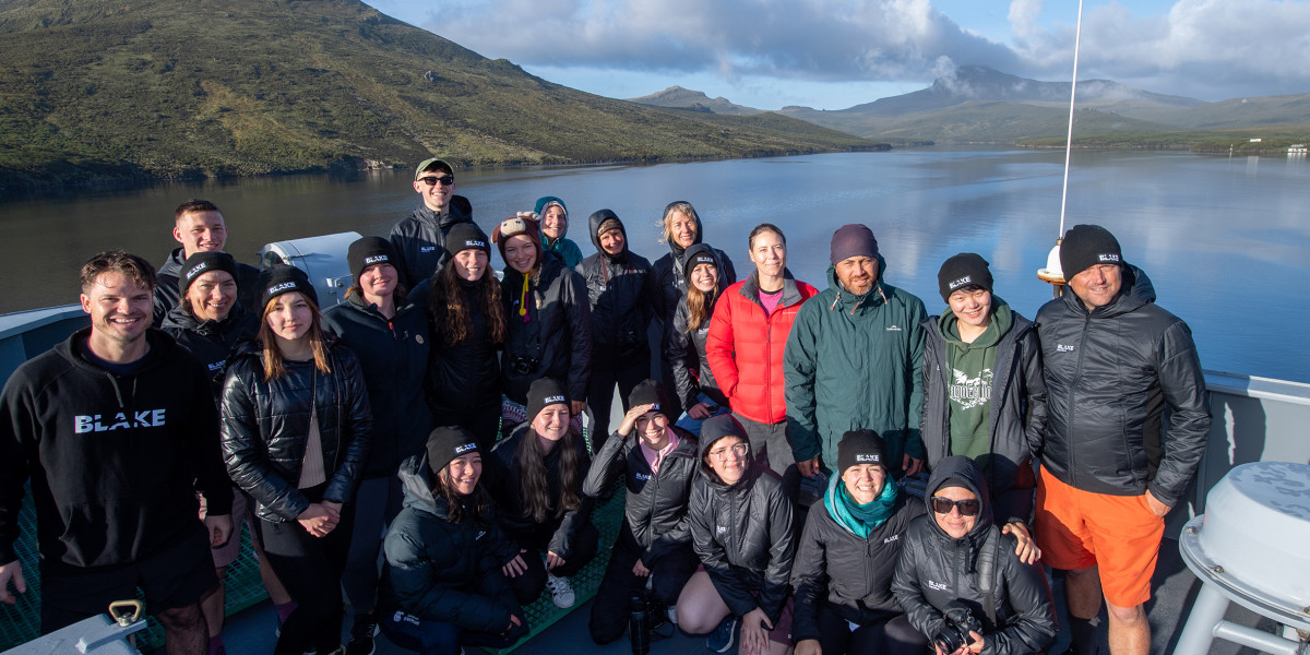 Navy’s sub-Antarctic science trip sows sailing seed for Dunedin student ...