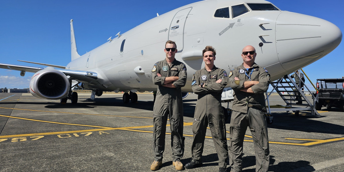 How Royal New Zealand Air Force P-8A Poseidon crews train for disaster ...