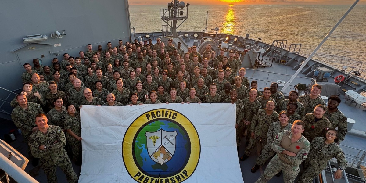 New Zealand Defence Force personnel support largest US Navy ...