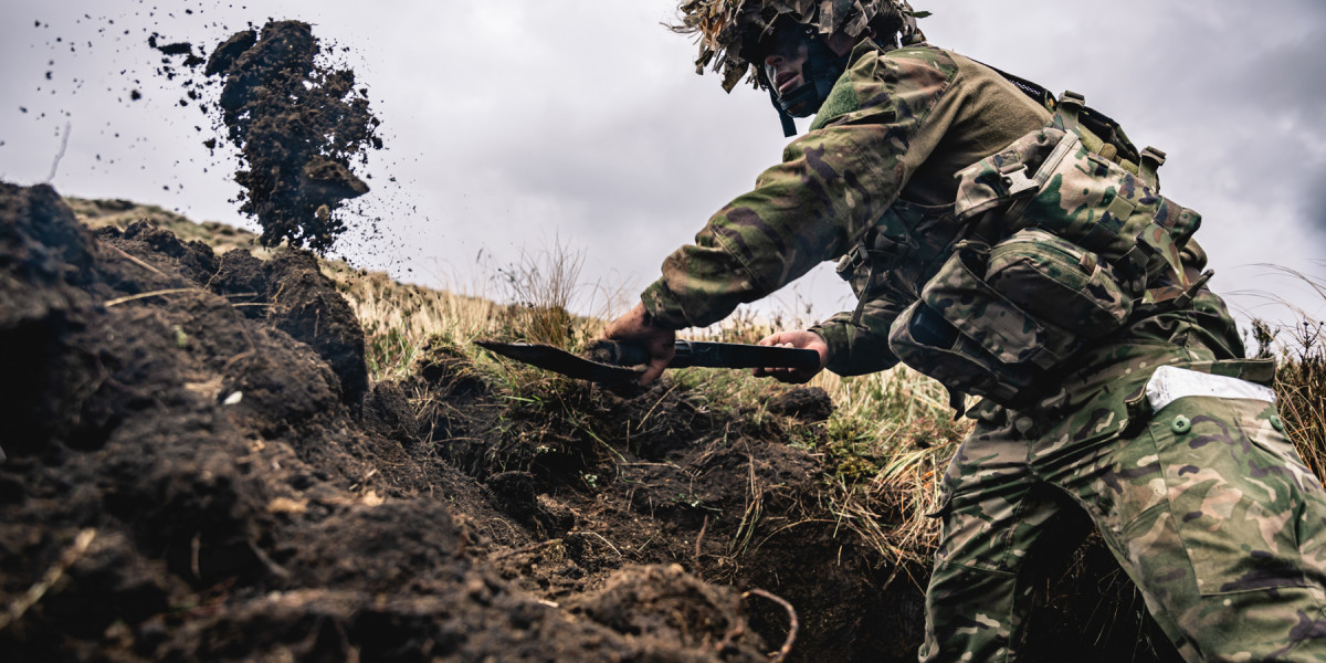 Reserve Force training pushes new Blenheim soldier - New Zealand ...
