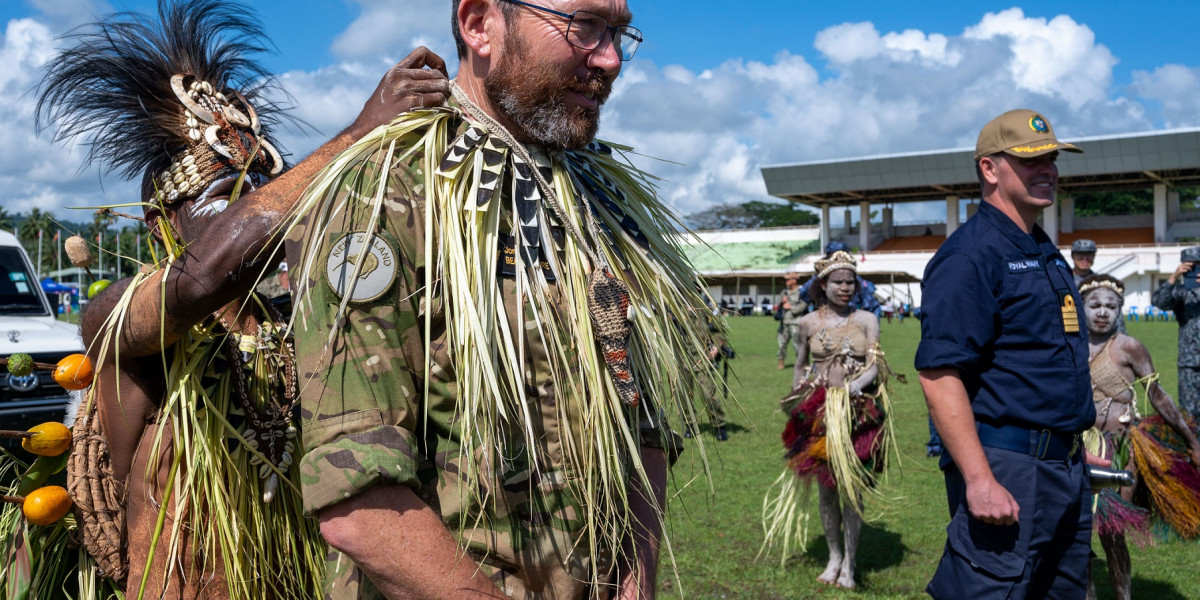 Mammoth Indo-Pacific disaster exercise highlights countries ...