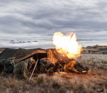 NZDF - New Zealand Defence Force