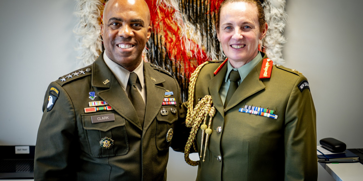 US and NZ Army leaders strengthen strategic partnership - New Zealand ...