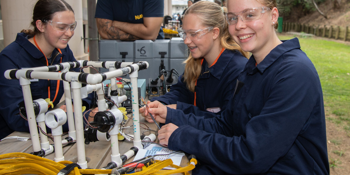 Following family footsteps into a Defence Career through School to Seas ...