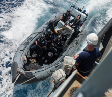 Royal New Zealand Navy - New Zealand Defence Force