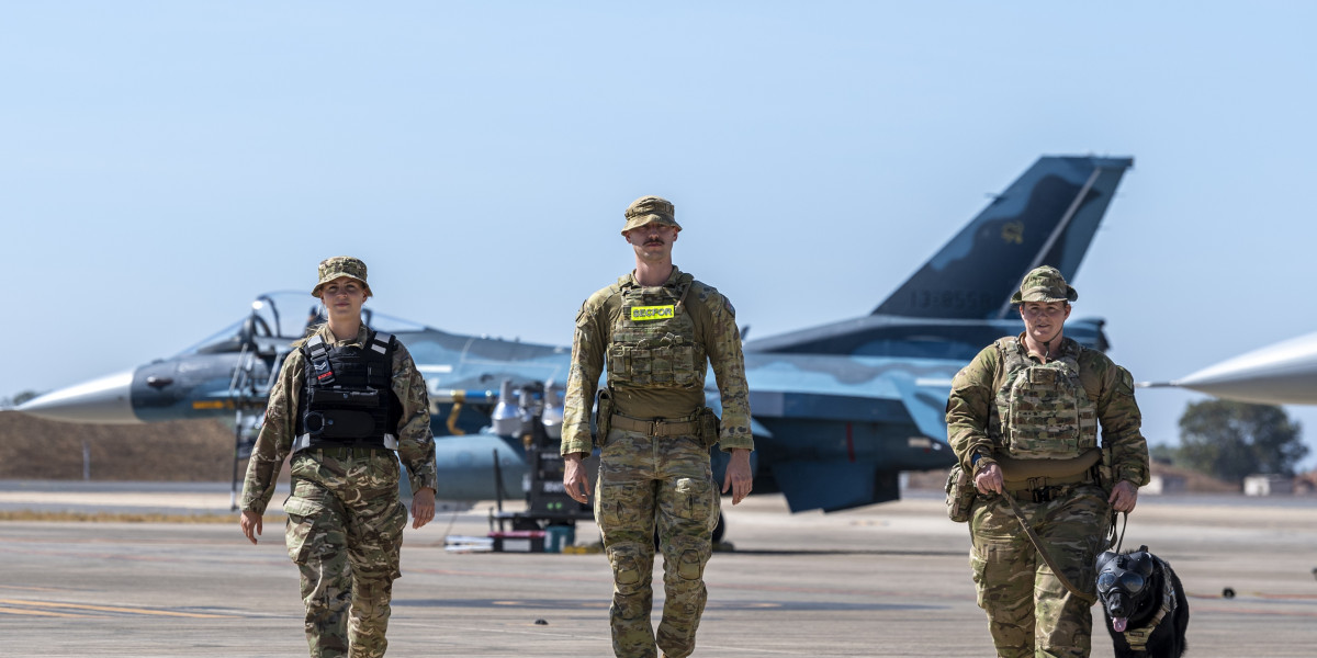 NZDF personnel on ground to support massive Australian military ...