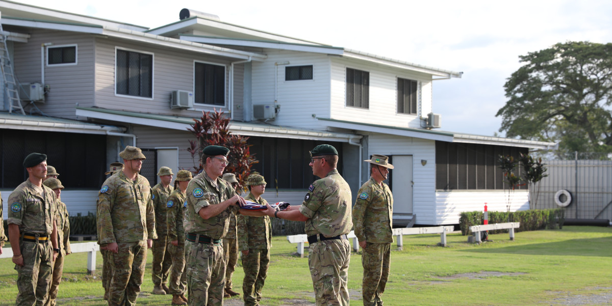 Solomon Island deployment concludes - New Zealand Defence Force