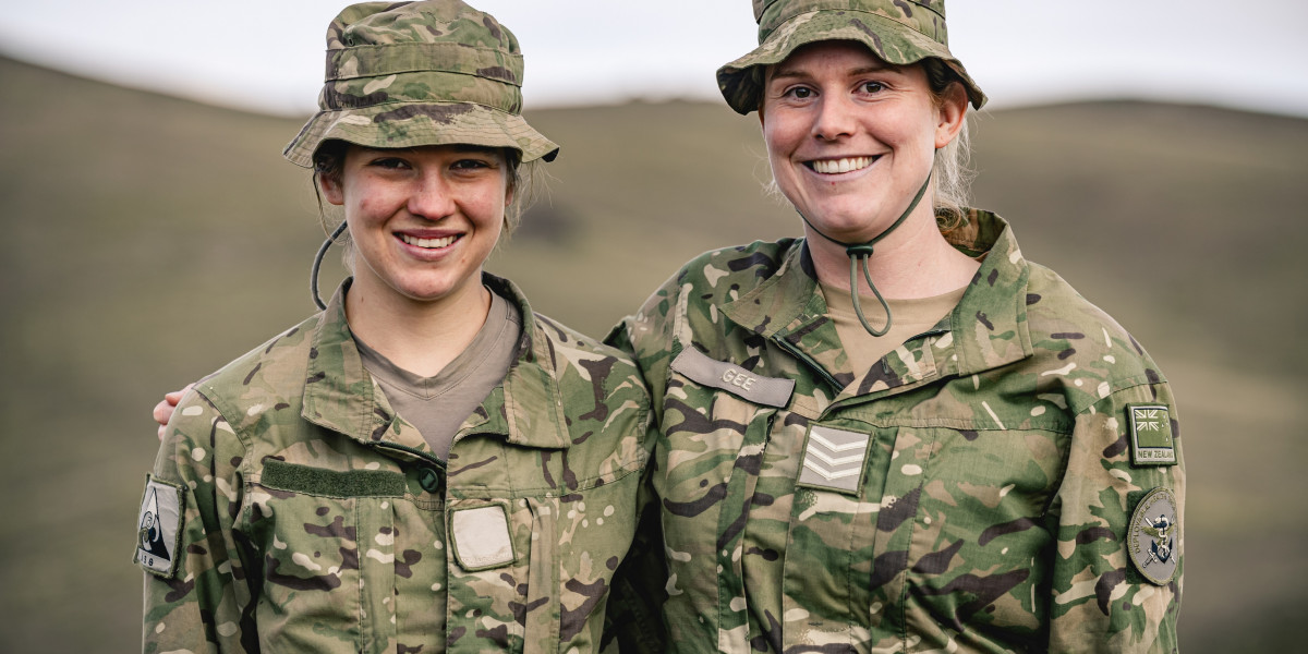 NZ Army reservist conquers NZ Great Walks for charity - New Zealand ...