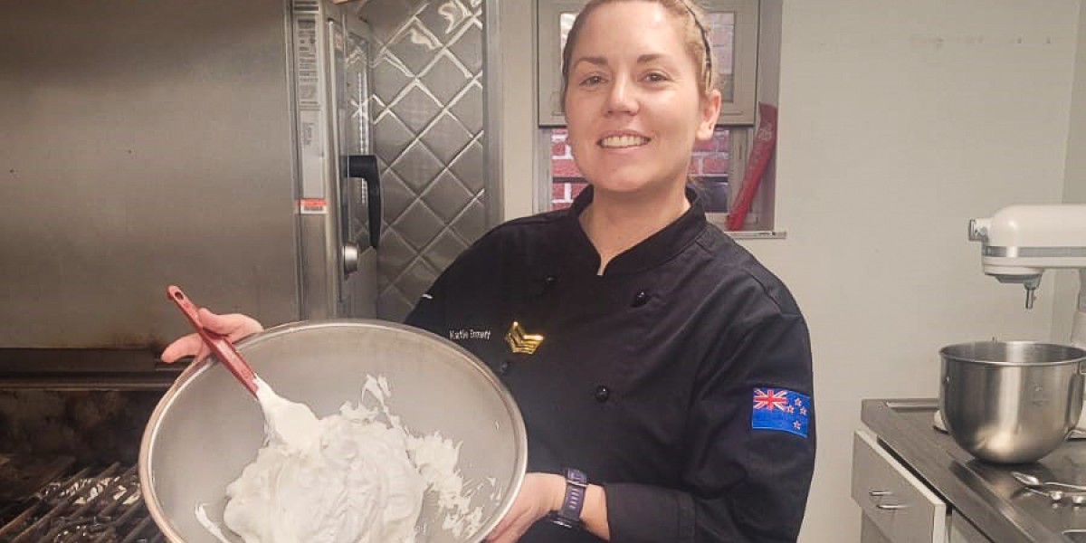 NZ Army chef cooking up a storm in the United States - New Zealand ...
