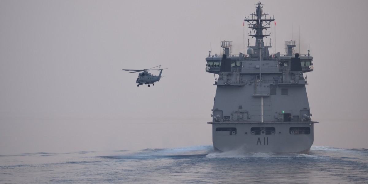 NZDF ship and aircraft deploy to Indo-Pacific region for operations and ...