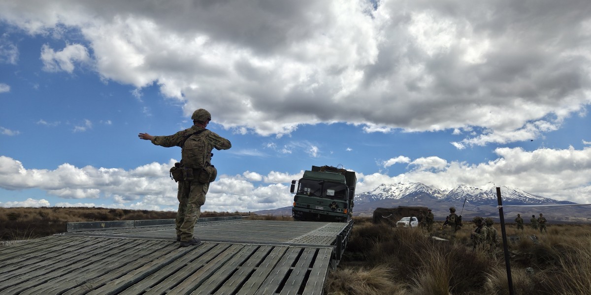 Ex Dragon’s Tooth tests Combat Engineers in Waiouru - New Zealand ...