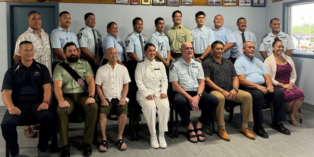 New Zealand Defence Force supports youth programmes in Rarotonga - New ...