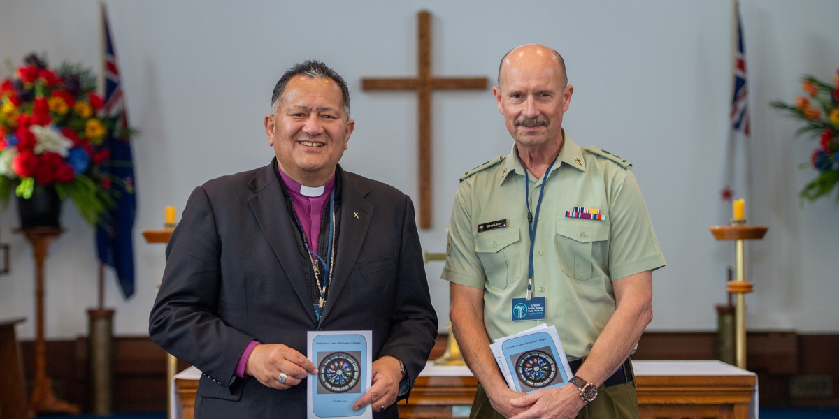 NZDF deepens ties with Pacific military chaplains through Auckland ...