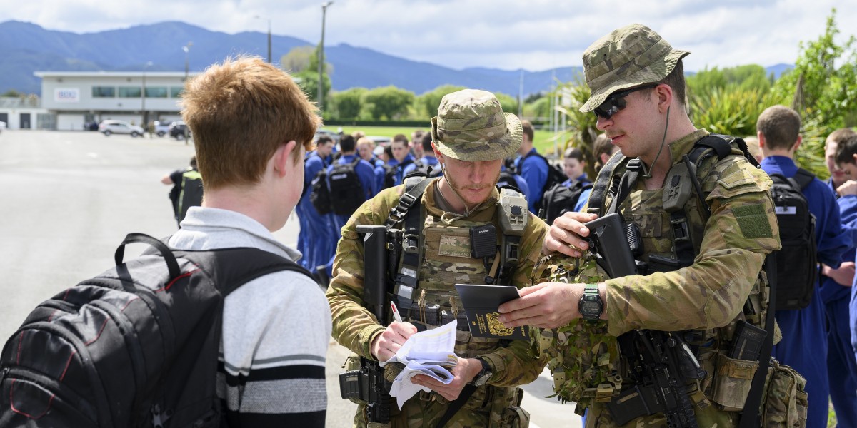 NZ Army proves evacuation capabilities in Marlborough exercise - New ...