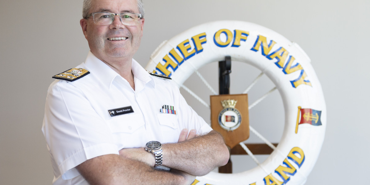 ‘Nothing I have achieved has been an individual effort’ – former Navy ...