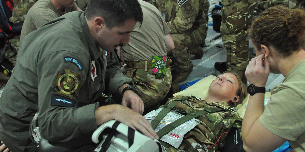 Medical Officer gains critical care training in overseas exercise - New ...