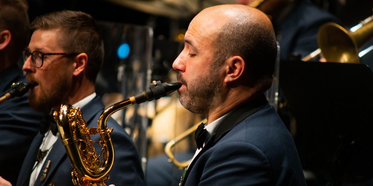 RNZAF Jazz Orchestra navigates new path with second album - New Zealand ...
