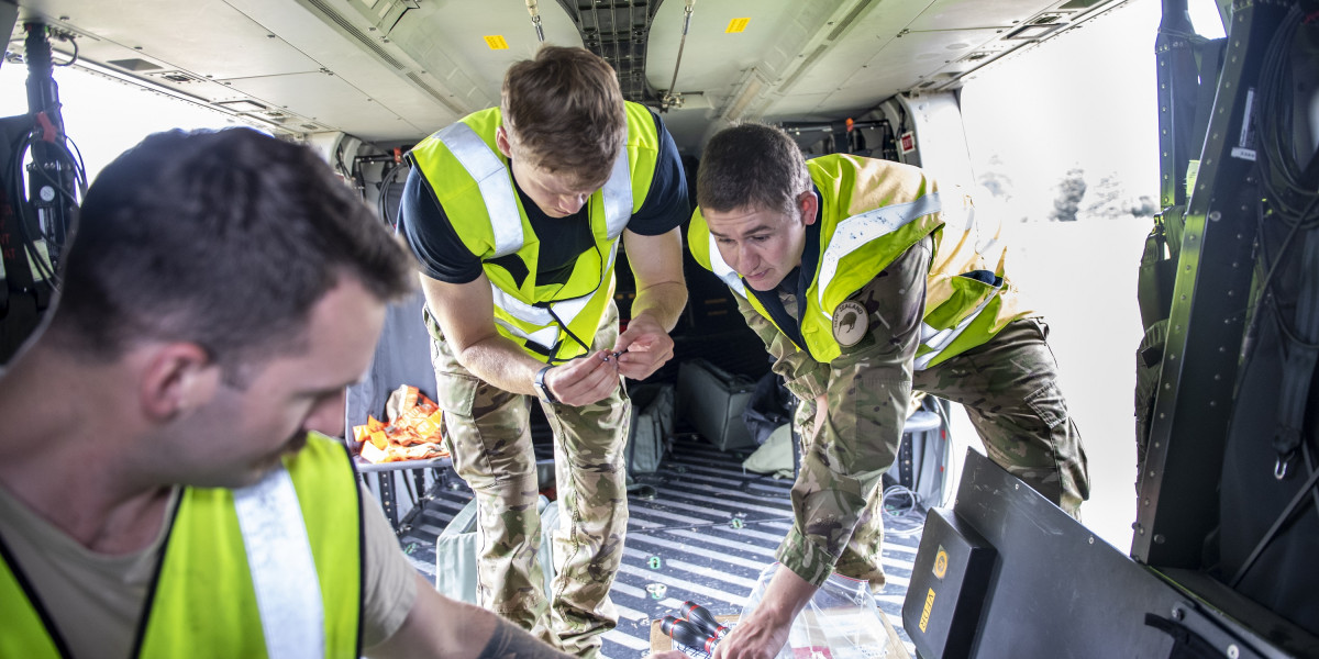 RNZAF clocks up marathon flying effort during Cyclone Gabrielle ...