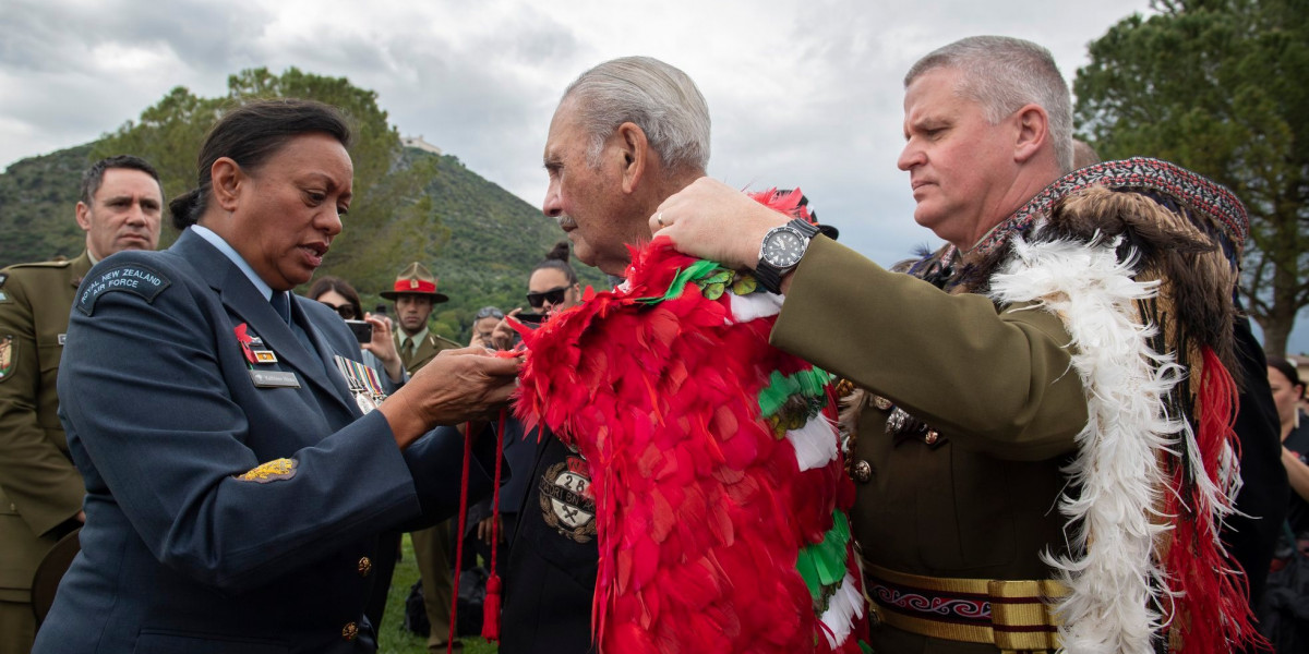 Unclaimed 28 (Maori) Battalion medals identified - New Zealand Defence ...