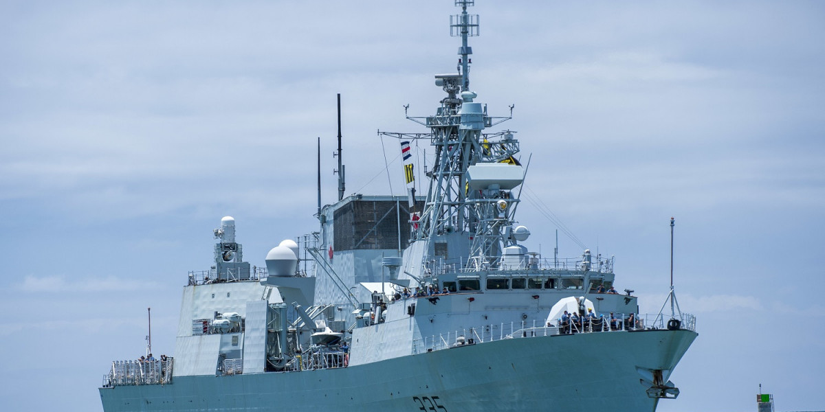 Royal Canadian Navy frigate to visit Auckland - New Zealand Defence Force