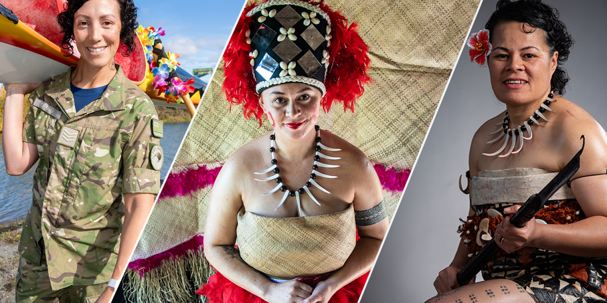 Celebrating Samoa Language Week - New Zealand Defence Force