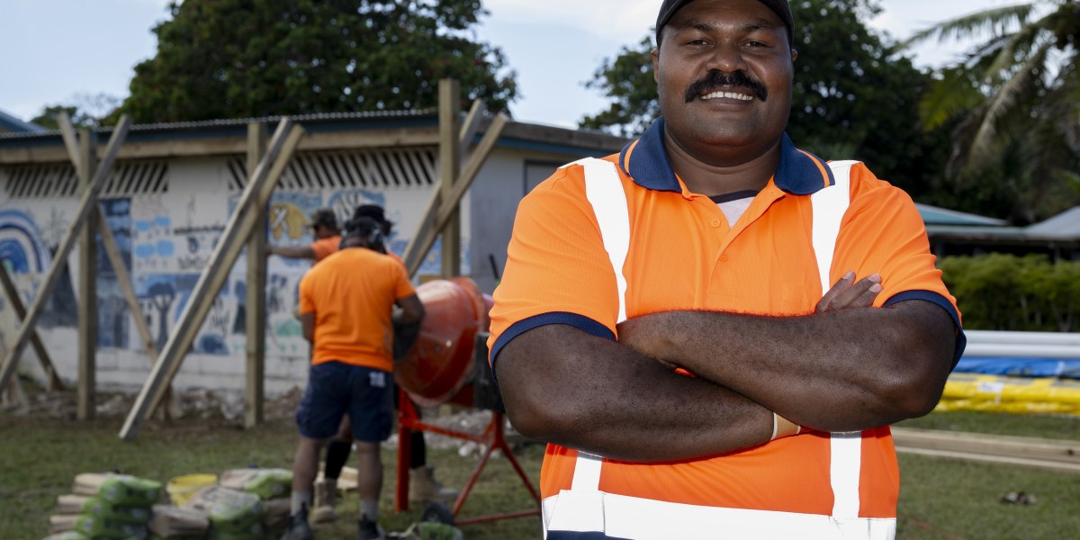 Fijian soldier chips in for multinational exercise in Pacific backyard ...