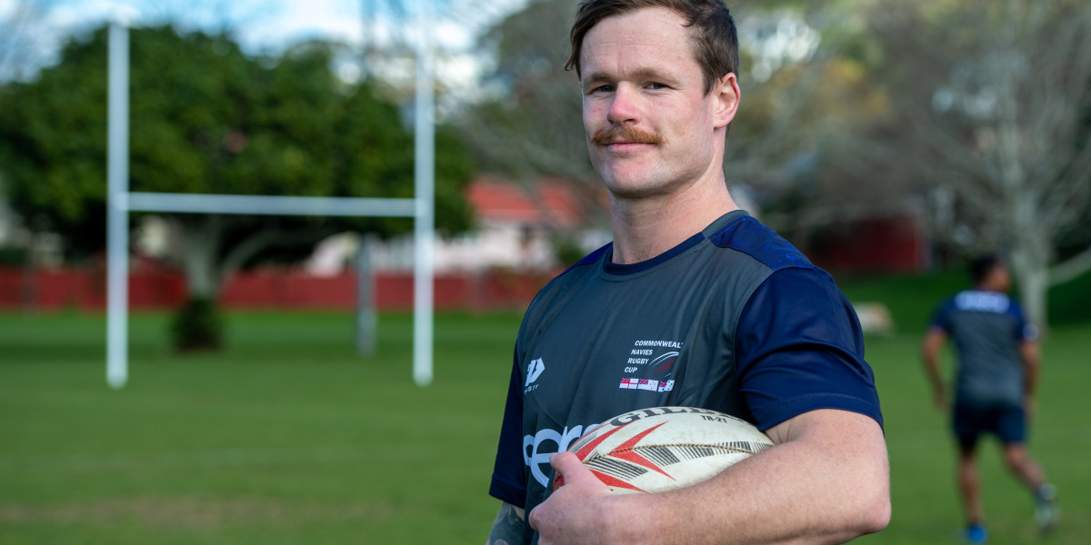 Tauranga man leading rugby side in Commonwealth Navy Rugby Cup - New ...