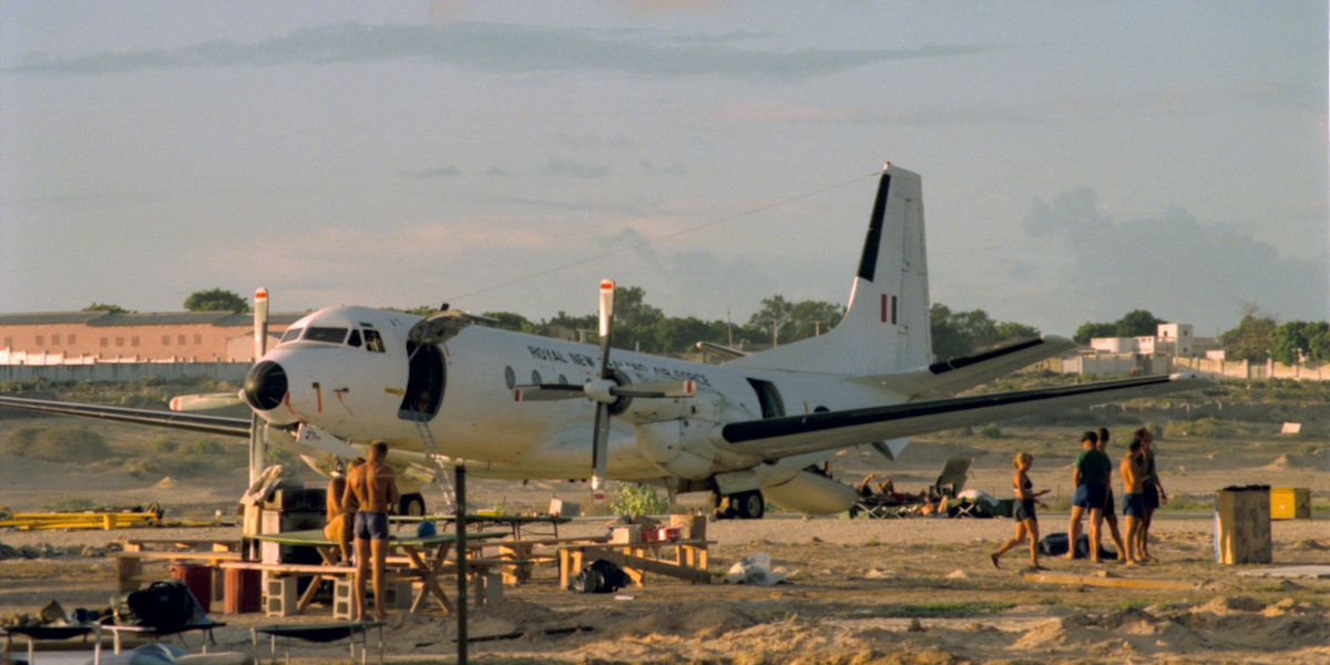 Kiwi veterans mark more than 30 years since Somalia deployment - New ...