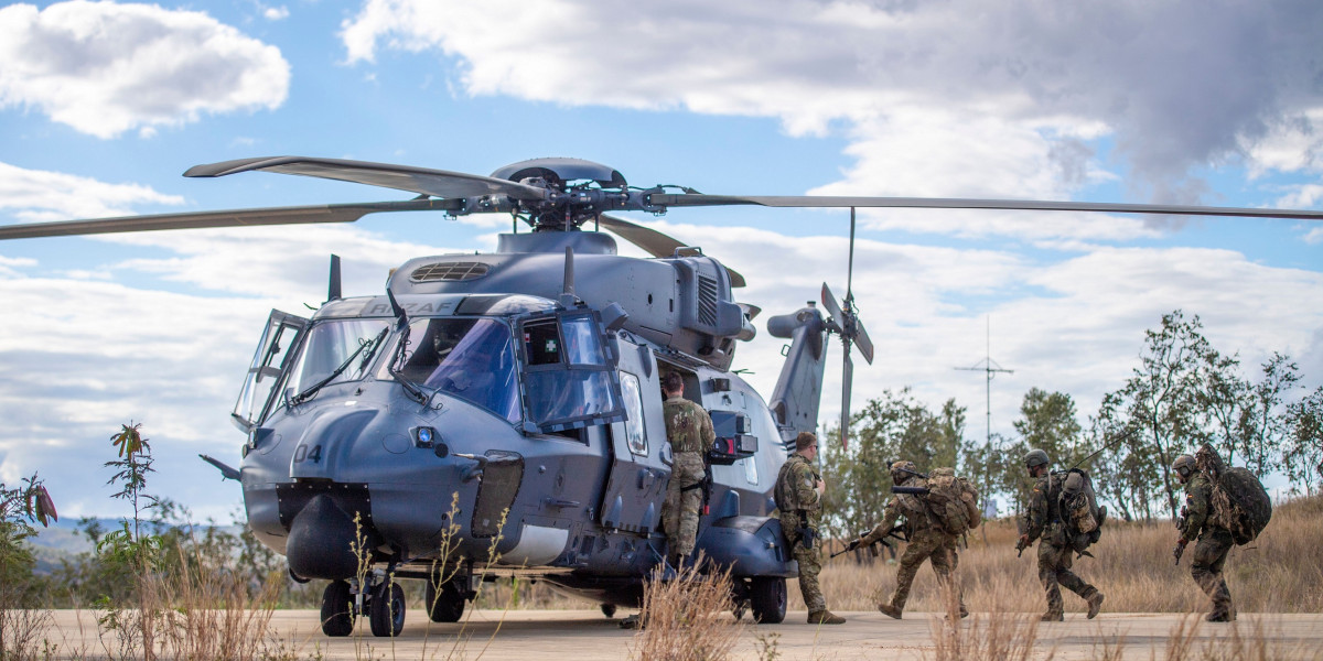 Talisman Sabre hones NZDF's readiness for combat - New Zealand Defence ...