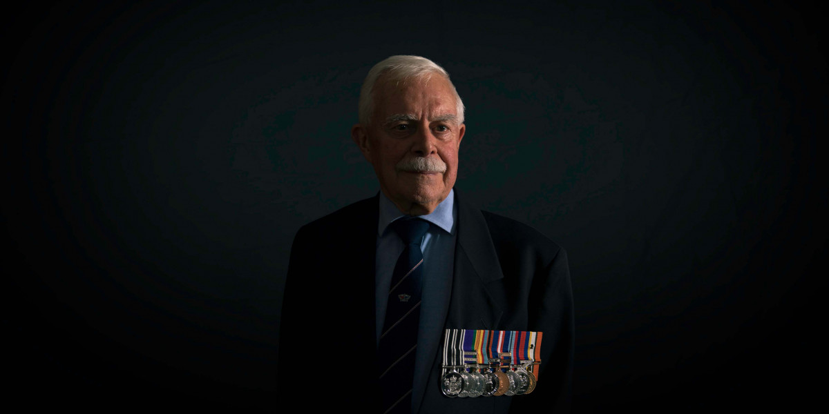 RNZAF 85: Wing Commander Terry Knight - New Zealand Defence Force