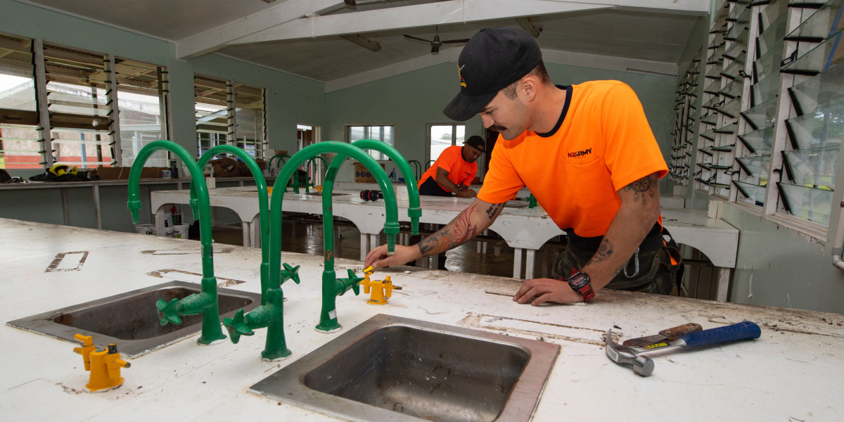 NZDF returns to Pacific building scene with work on Niue school - New ...