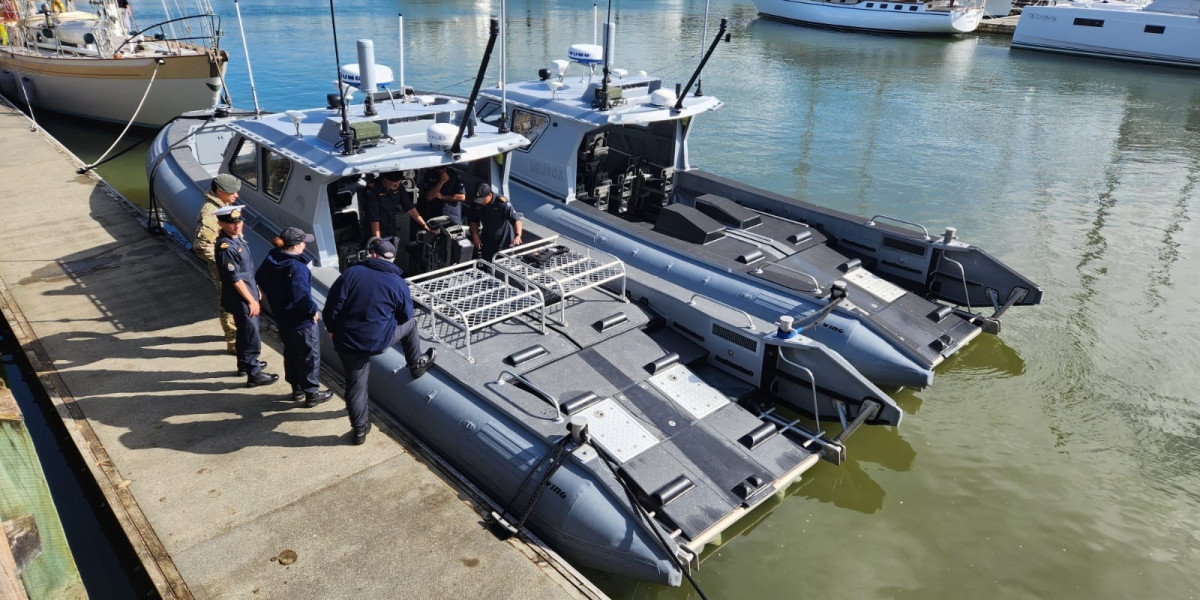 Navy trials whangārei reserve unit - New Zealand Defence Force