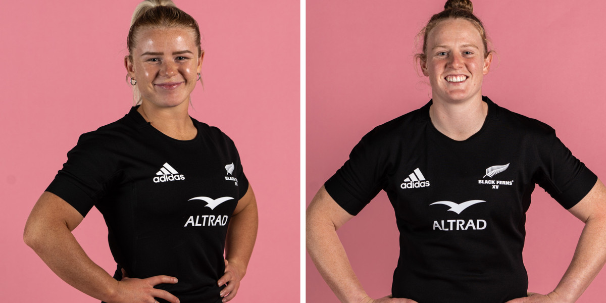 Black Ferns XV call-up for two Army personnel - New Zealand Defence Force